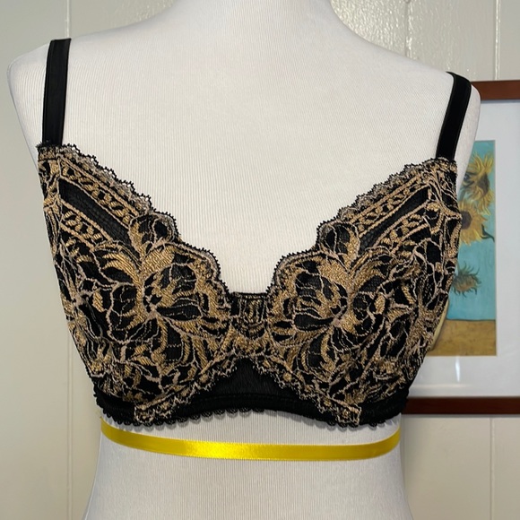 Mimi Holliday | Intimates & Sleepwear | Mimi Holliday 34dd Bra Unlined ...